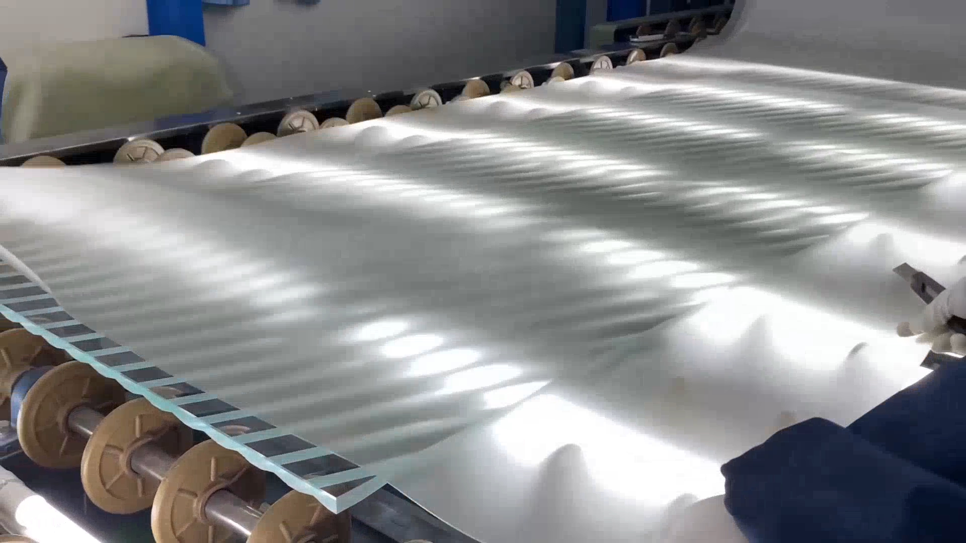 PVB 접합 유리, 중간층 유리 제조업체 - Hongjia Glass