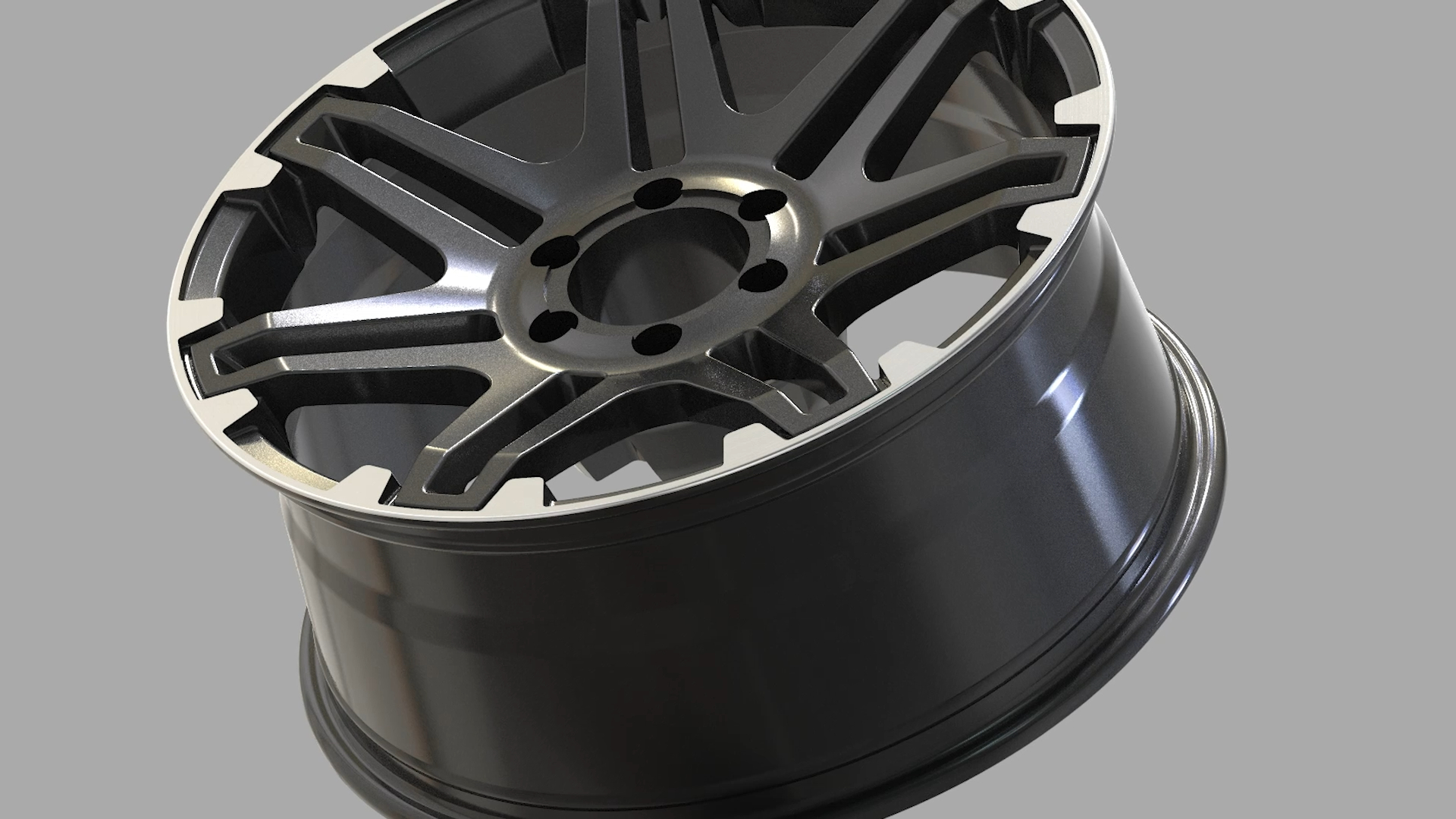 Best Customized 2022 Classical Gravity Casting Car Wheel Manufacturers ...
