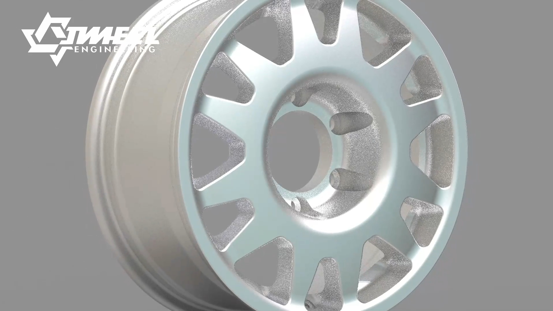 Low Pressure Two-piece Casting Wheel Polished Lip Extension | JWHEEL