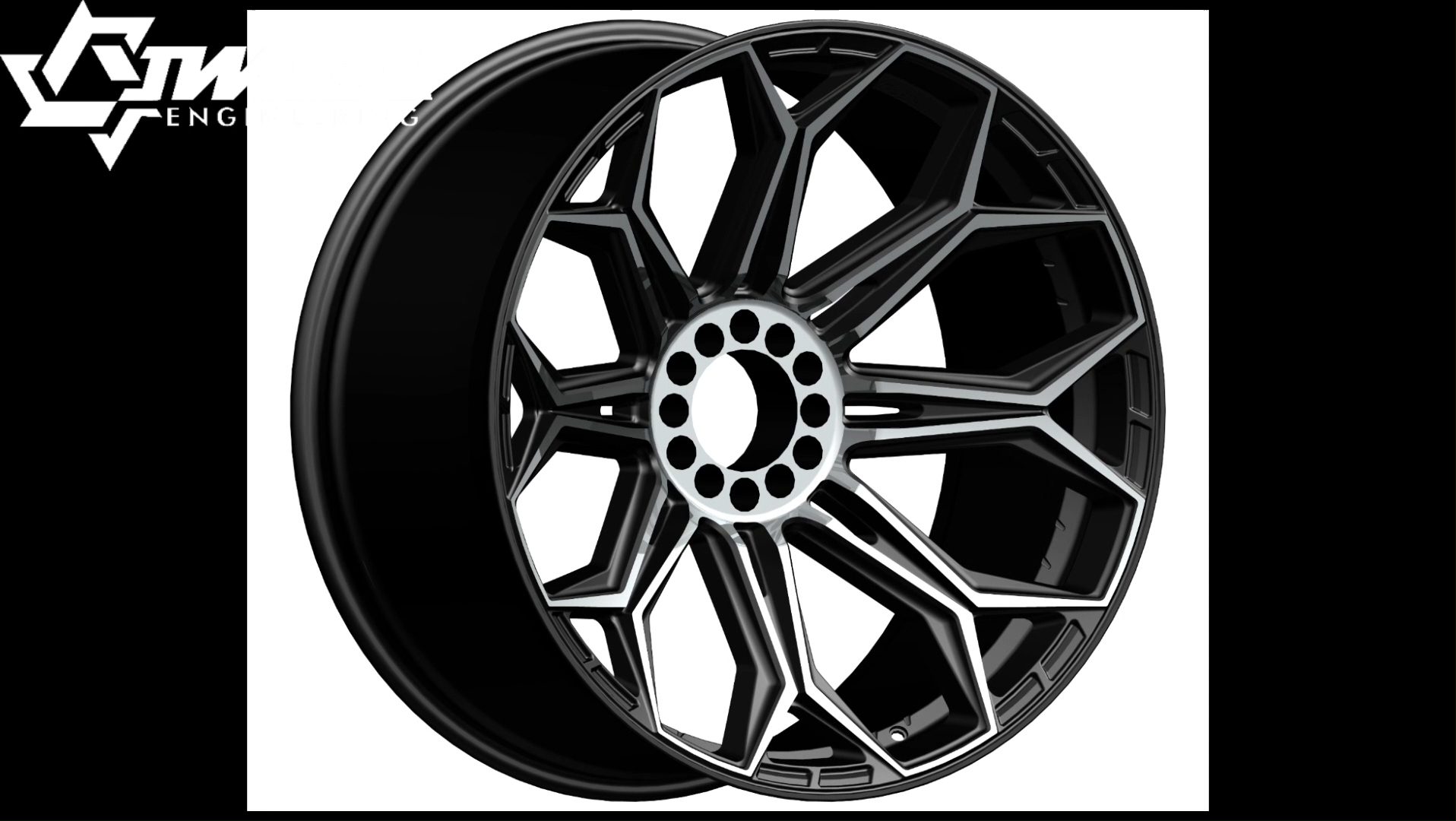 หล่อแรงโน้มถ่วง VOLKSWAGEN ขอบล้อ VOLKSWAGEN ขอบ PCD 139.7*12H ล้อ | JWHEEL