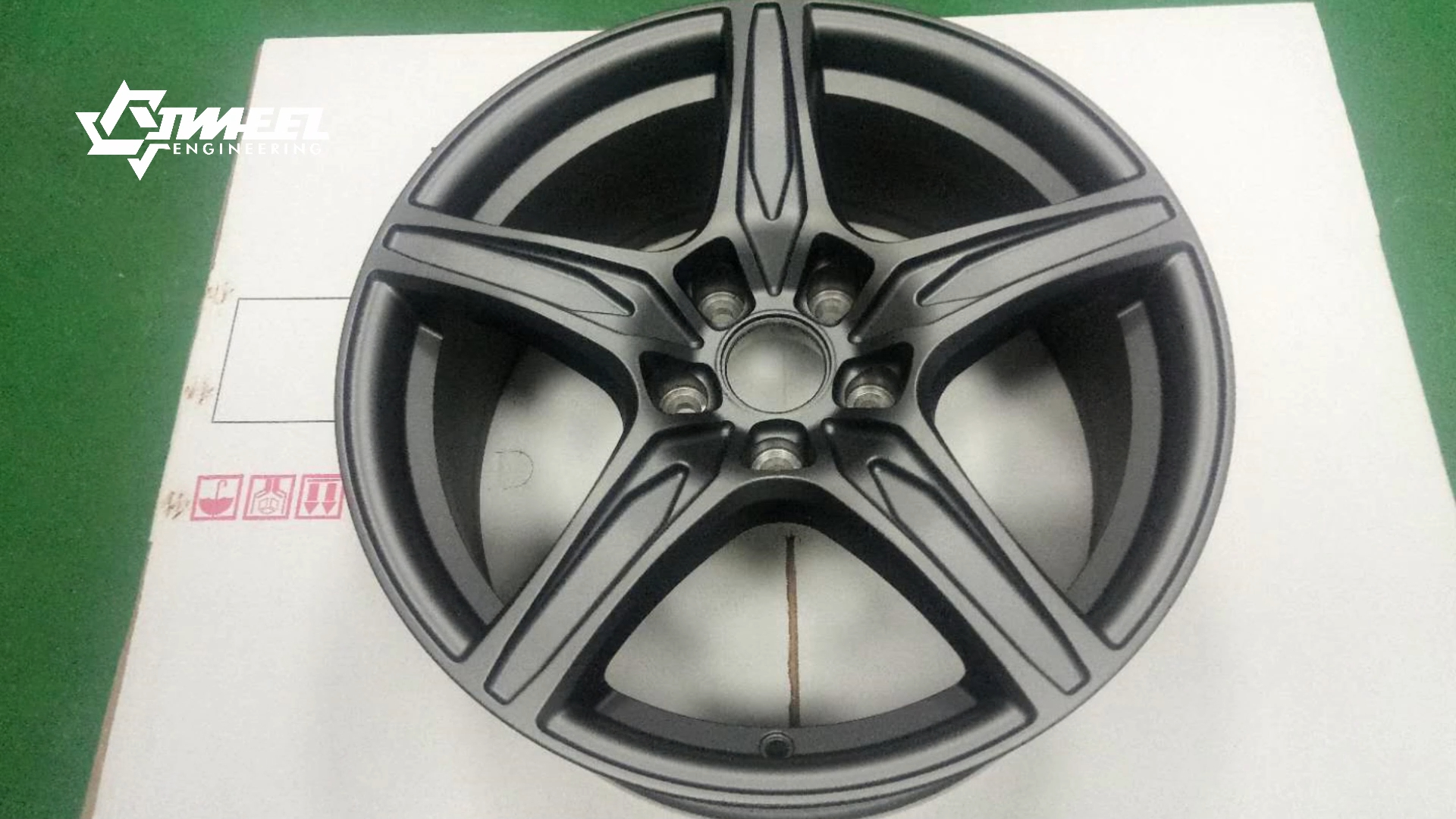 Unleash the Power: Bentley 16 Staggered Black Rims! | JWHEEL