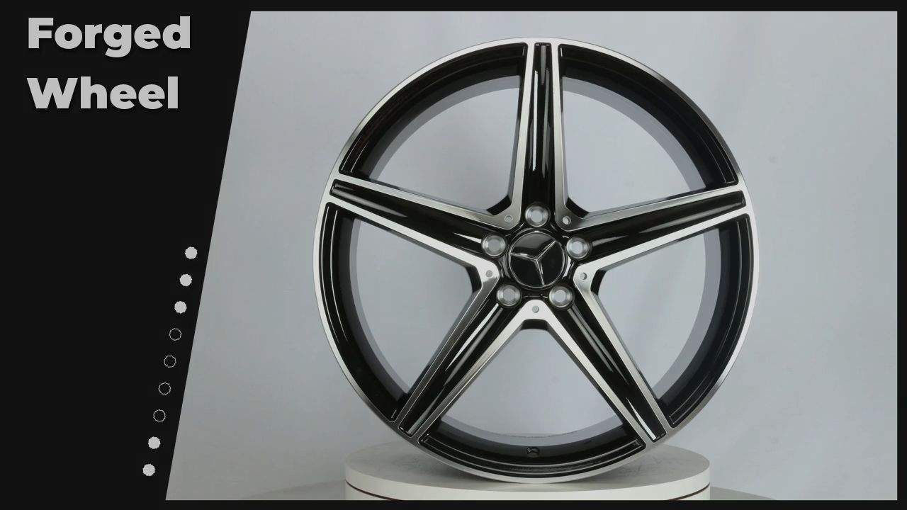 Forged Perfection: JWHEEL Sets the New Standard | JWHEEL