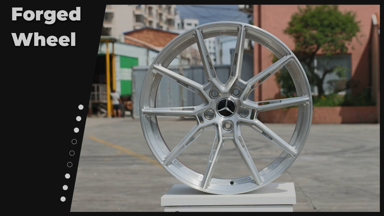 Elite Forged Wheels: Unmatched Quality | JWHEEL