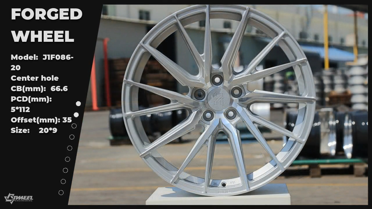 CustomOne: Elite Rims Straight from China! | JWHEEL | JWHEEL