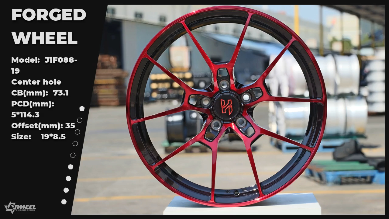 Ultimate Performance: Unleash the Power of JWHEEL! | JWHEEL