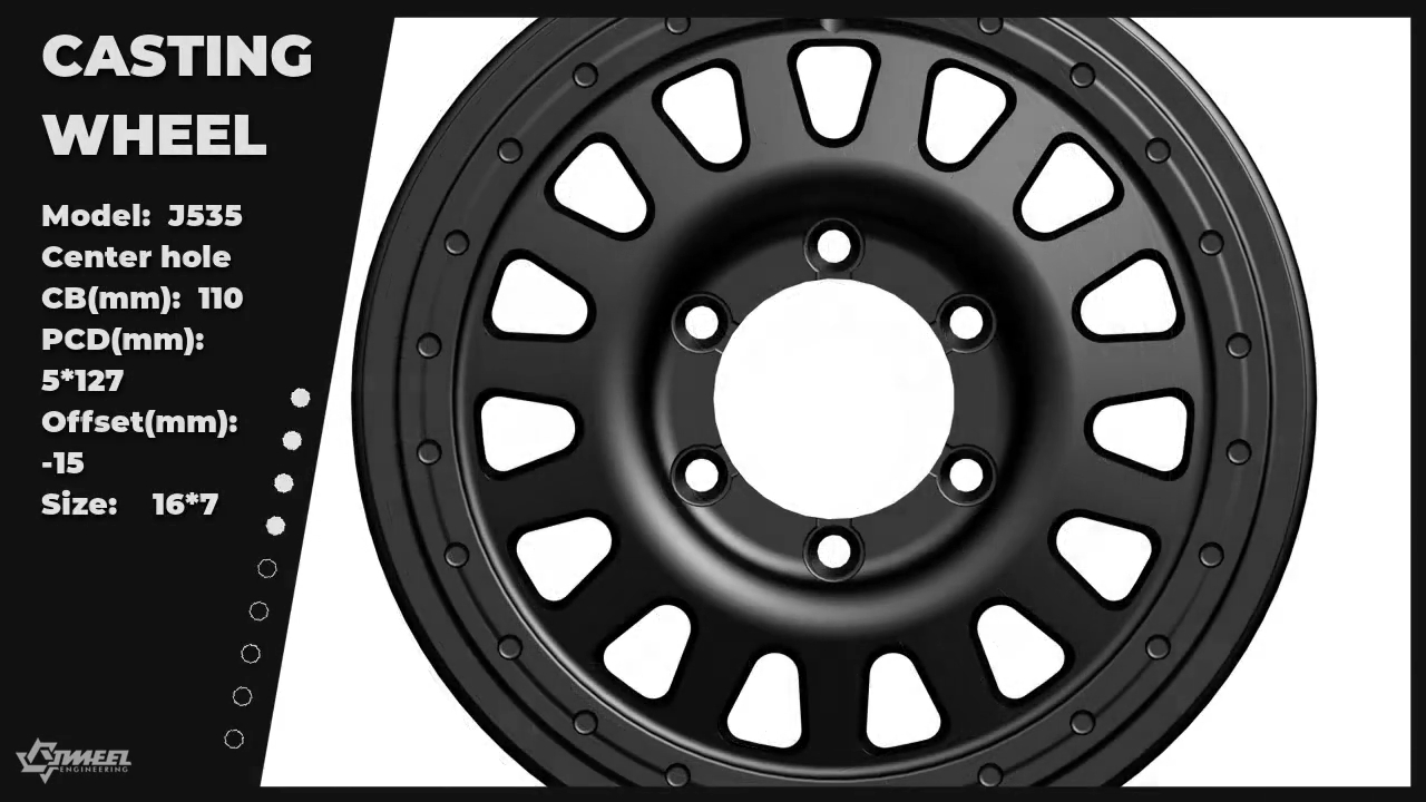 Rev Up Your Ride with JWHEEL's Top-notch Castings! | JWHEEL