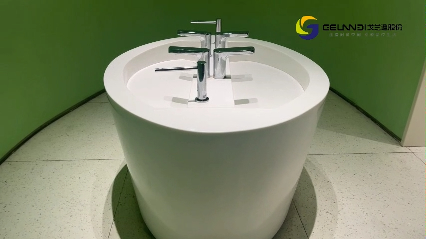 Modern Elegance Redefined: Exploring the Features of Solid Surface ...