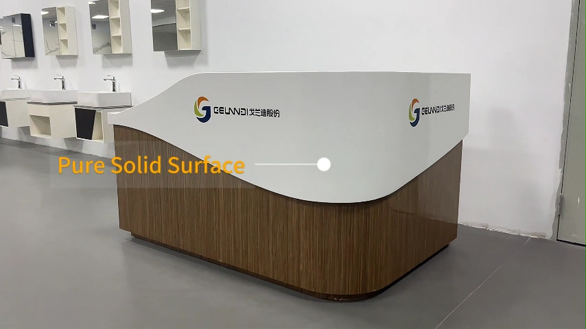 China Professional Pure Acryllic Solid Surface manufacturers manufacturers - GELANDY
