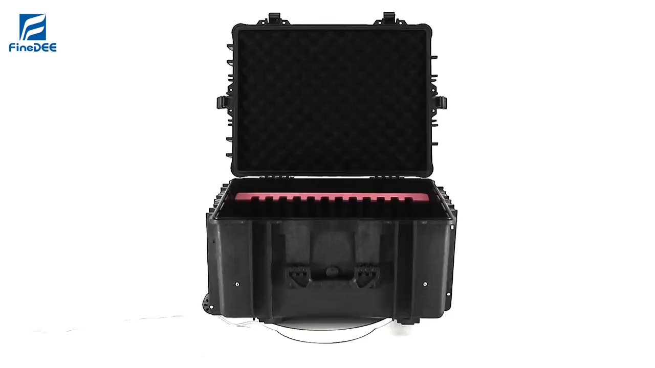 Laptop Charging Trolley for 12pcs Laptop P9-12C
