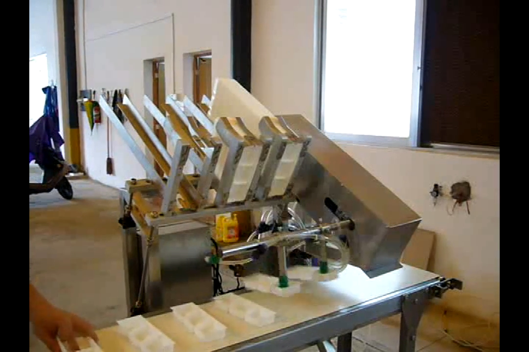 Quality High Quality VTray Denester - Apex Machinery