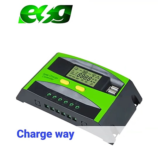 Hot Selling MPPT Solar Charge Controller 12V 24V 48V 60A Max Charger ...