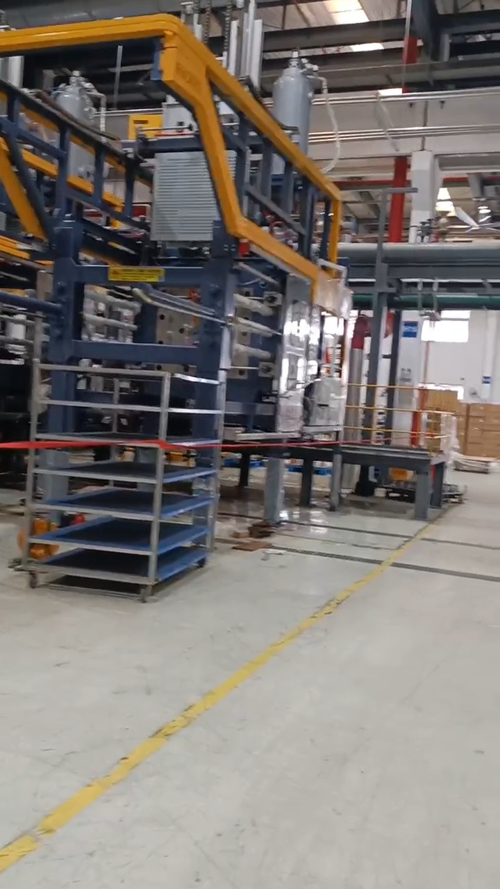 EPP Machine Installation Live Video: Unveiling the Seamless Process ...