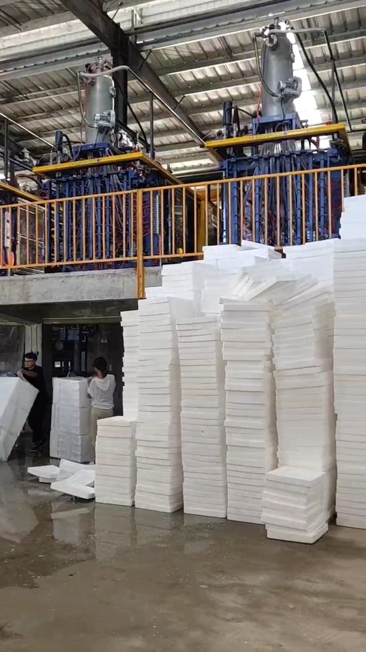 New EPS Factory Commences Production | Fackel