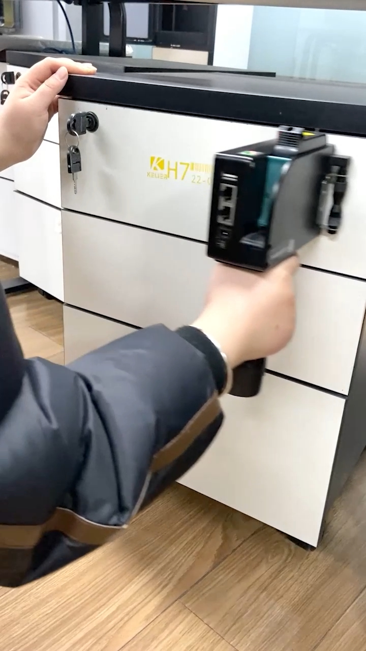 Handheld Inkjet Printer, Coding machine, Labelling Machine - Kelier ...