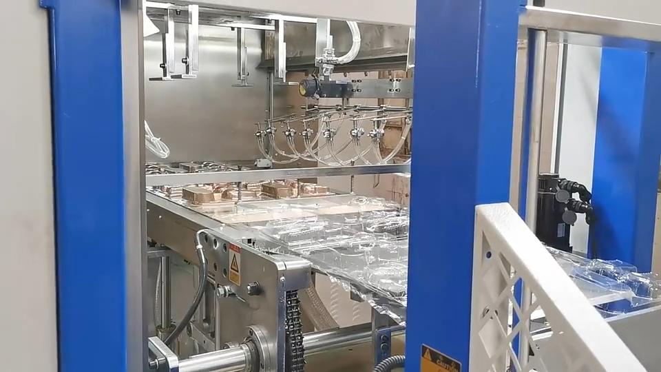 Fruit Box Vacuum Plastic Molding Machine Thermoplastic Vacuum Forming ...