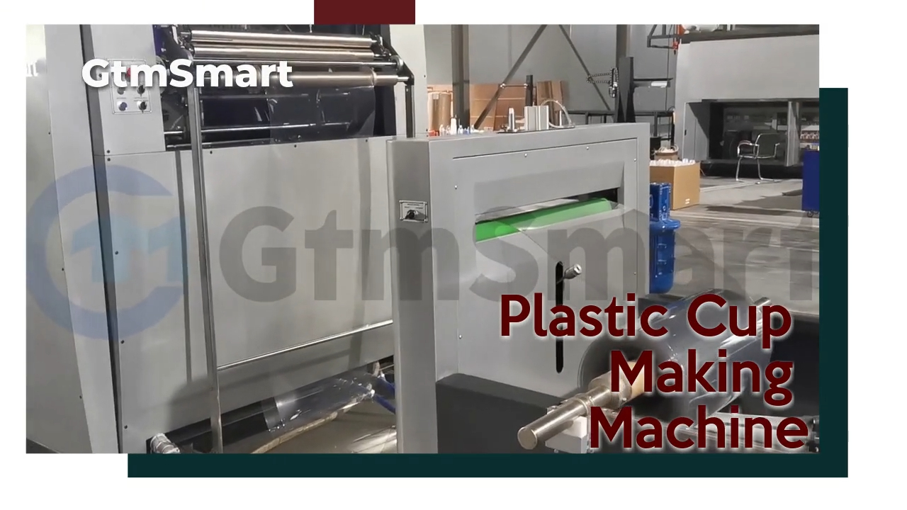 Best Plastic Cup Making Machine - manufacturers,factory,wholesale ...