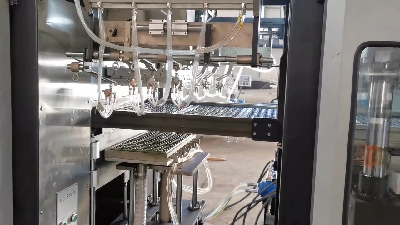 Quality Disposable Plate Making Machinery Takeaway Food Container ...