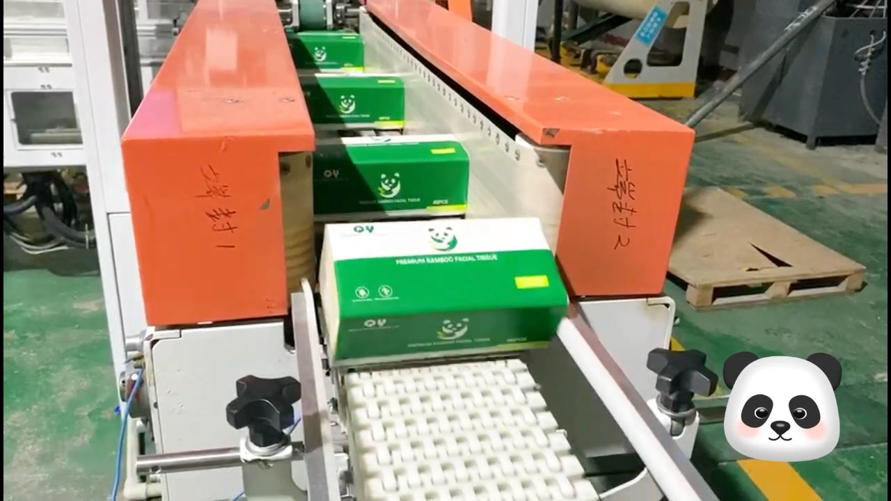 China Factory OEM Eco Friendly Bamboo Paper Tissue | Qingya Paper