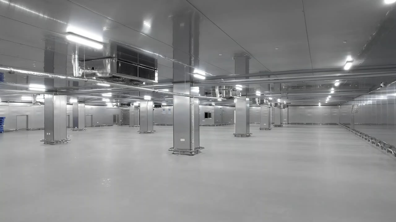 Ice Maker Machine & Cold Room Manufacturer-Icesource