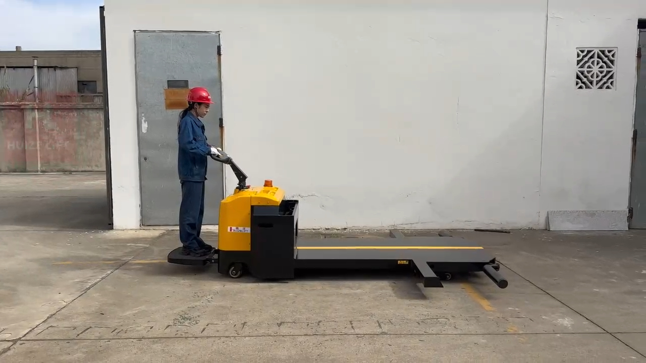 What is ELECTRIC CAR MOVER | HUIZE