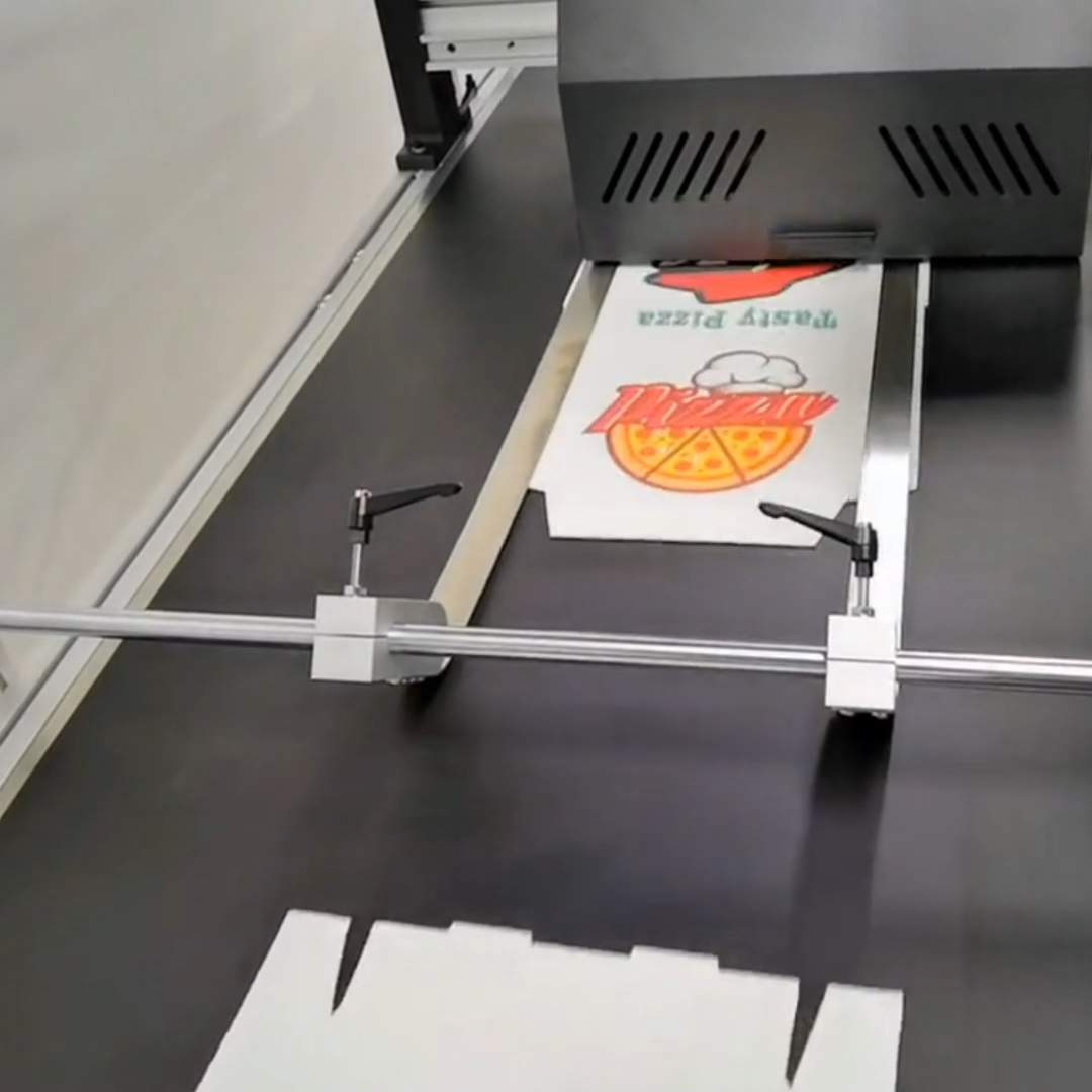 High-Speed Single-Pass Printer For Packaging Printing - Efficient ...