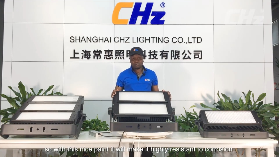 High Quality Best stadium led floodlight for sale | CHZ-FL41 Supplier ...