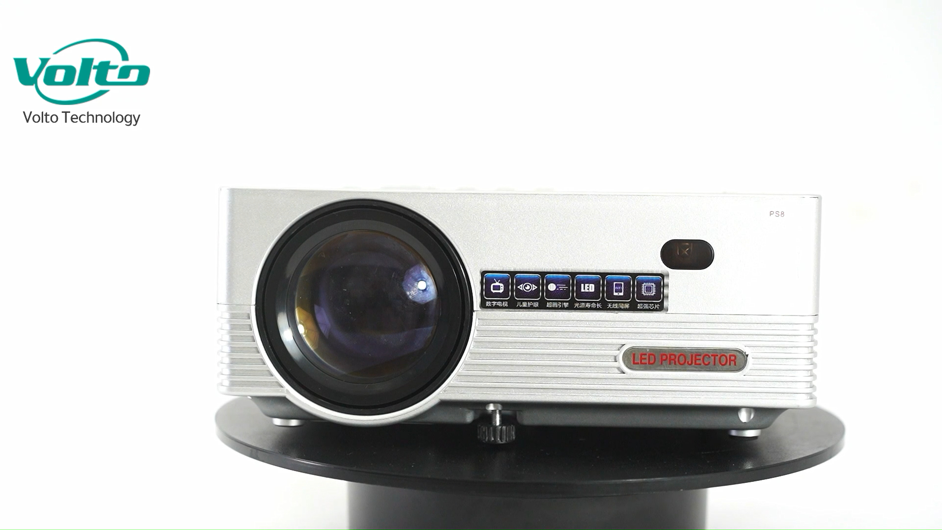 Volto High-End Portable home theater Wifi Android Beamer Drop Shipping ...