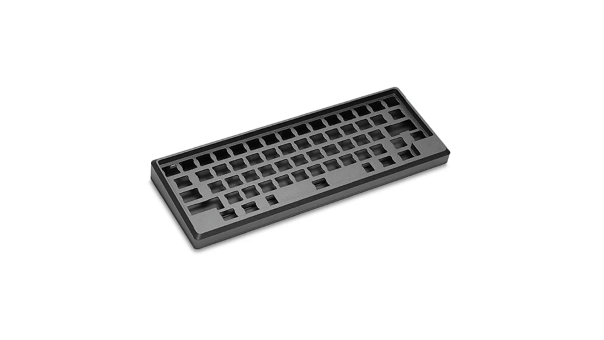 OEM Aluminum CNC Mechanical Keyboard - Bergek CNC