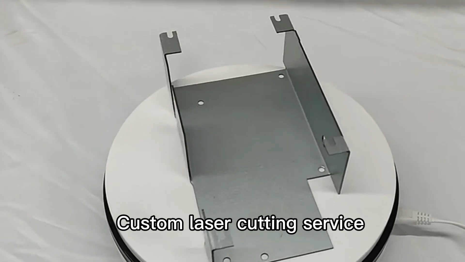Laser Cutting And CNC Bending