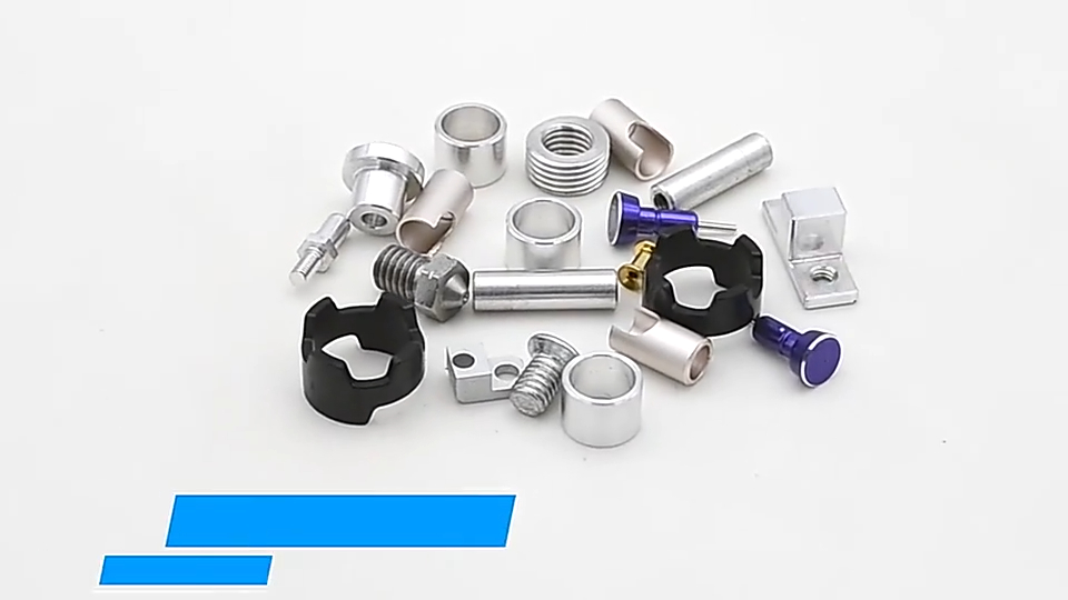 Prototyping Services Custom Titanium Parts CNC Titanium Machining ...