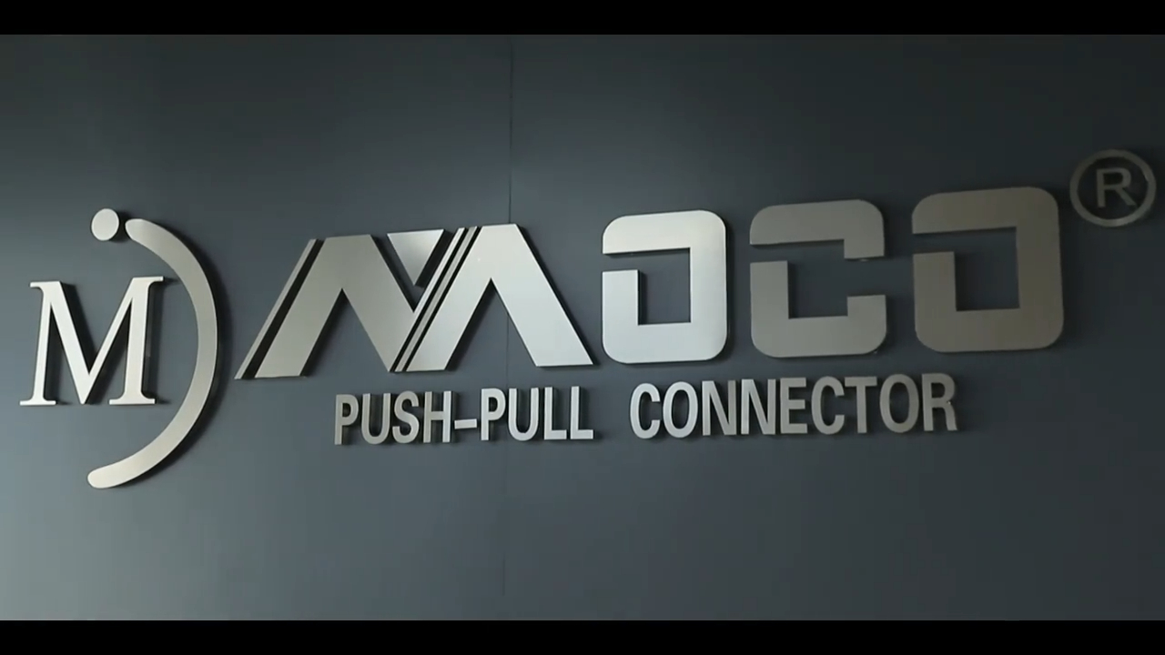 MOCO's latest corporate video | MOCO connectors