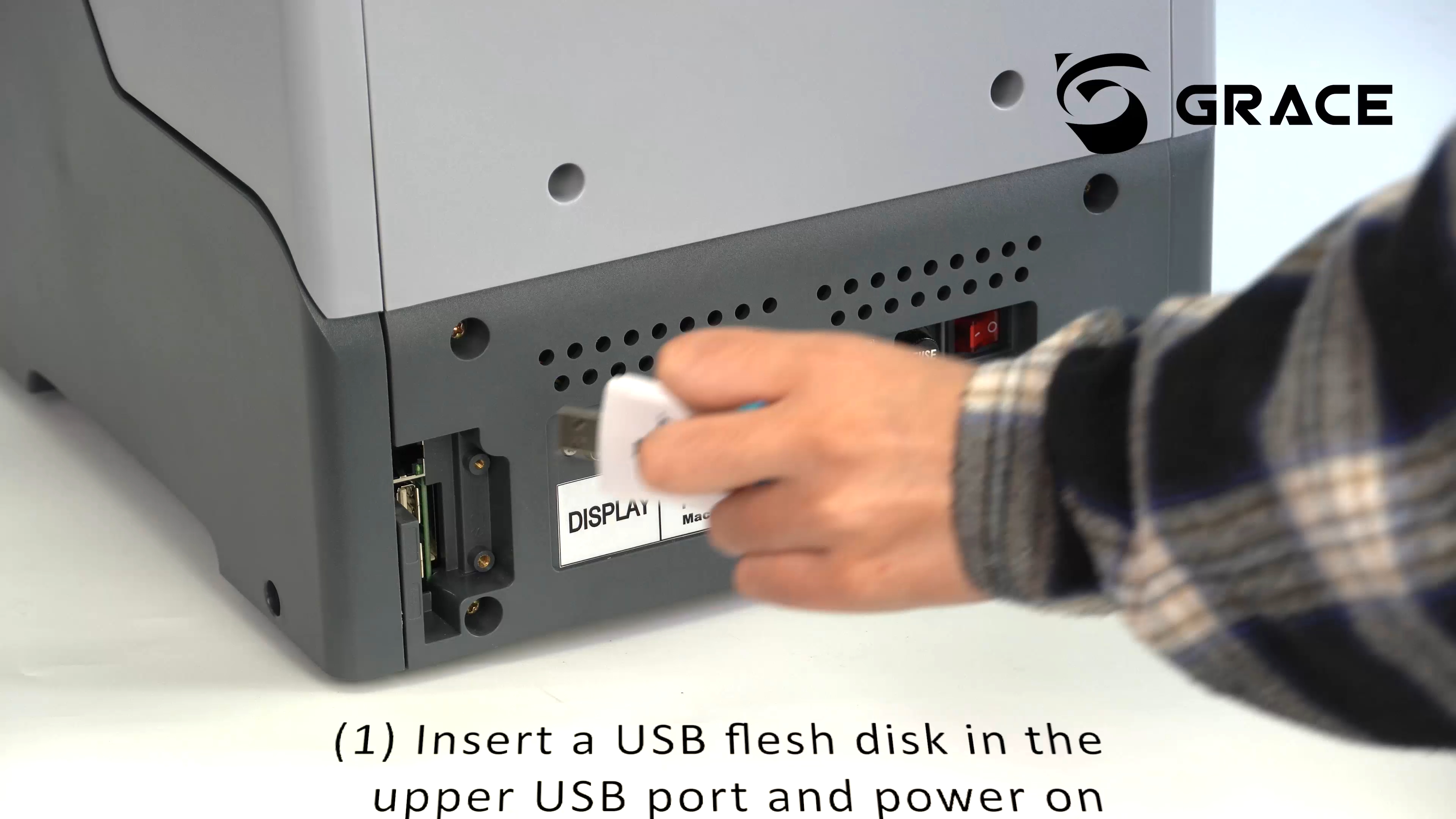 Currency Sorting And Money Counting Machine | Grace Product Support