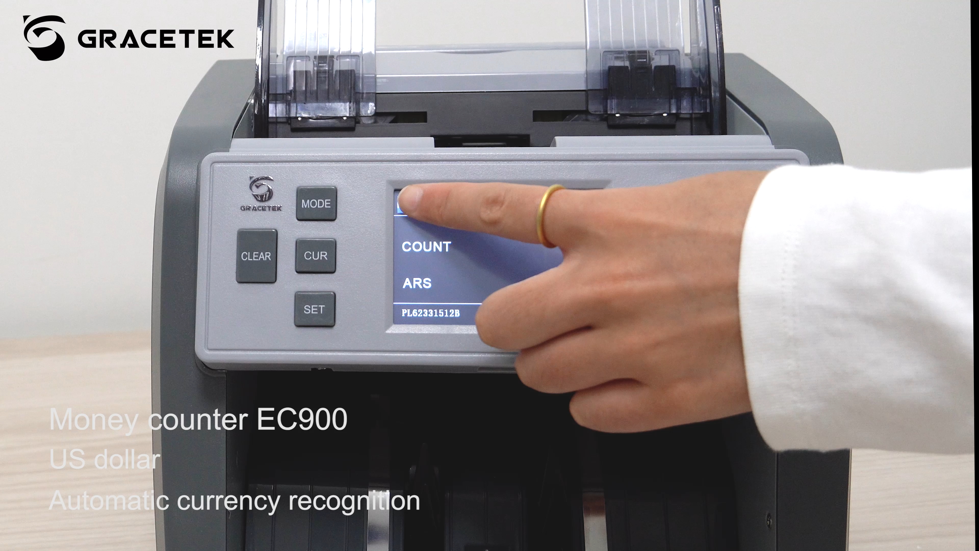USD AUTO.C EC900 | Grace