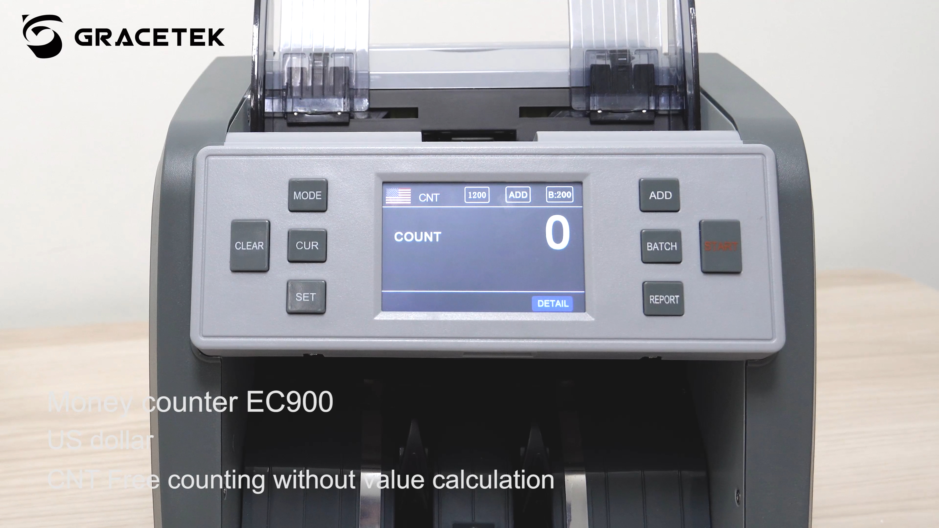 USD CNT EC900 | Grace