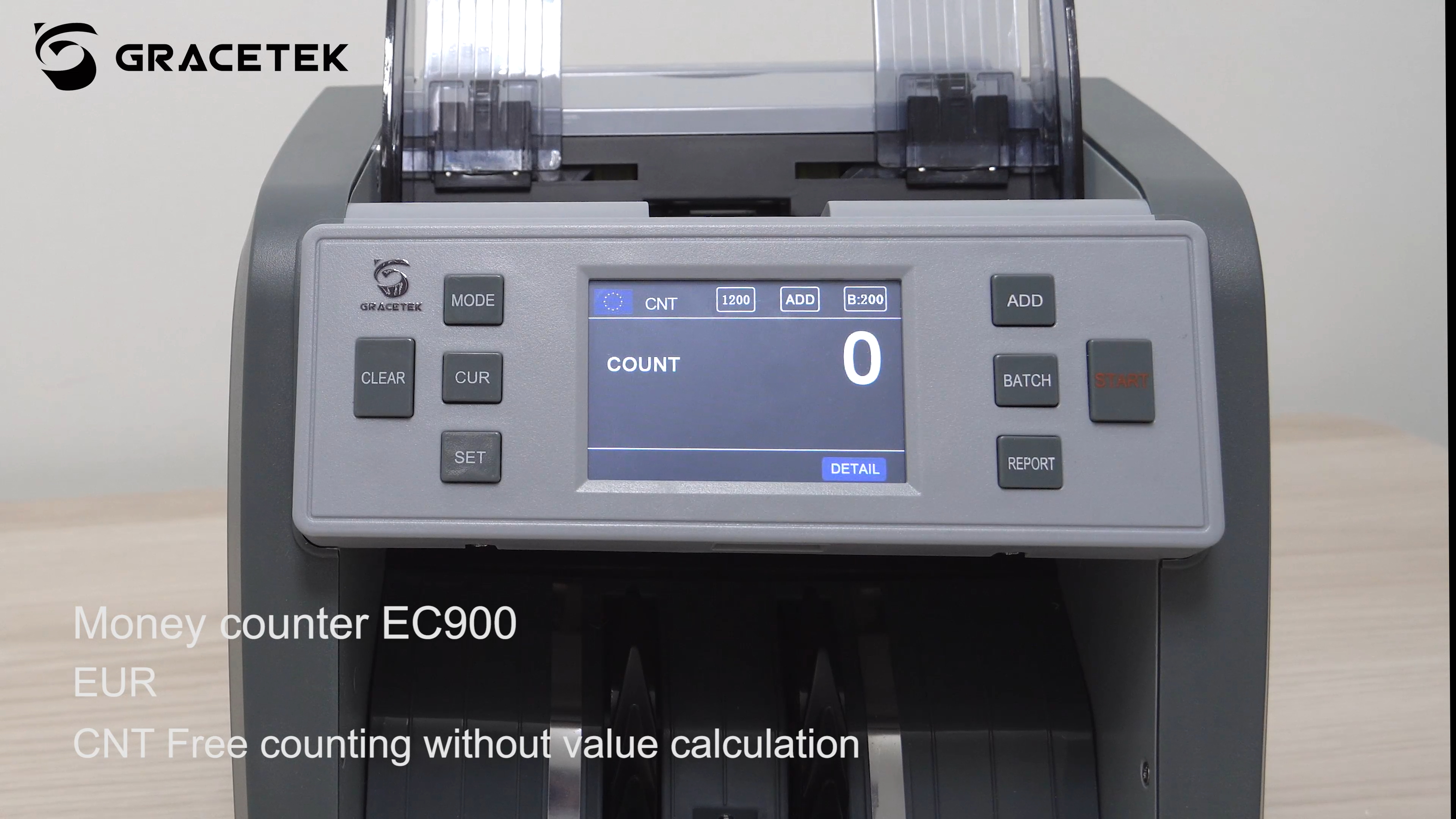 EUR CNT EC900 | Grace