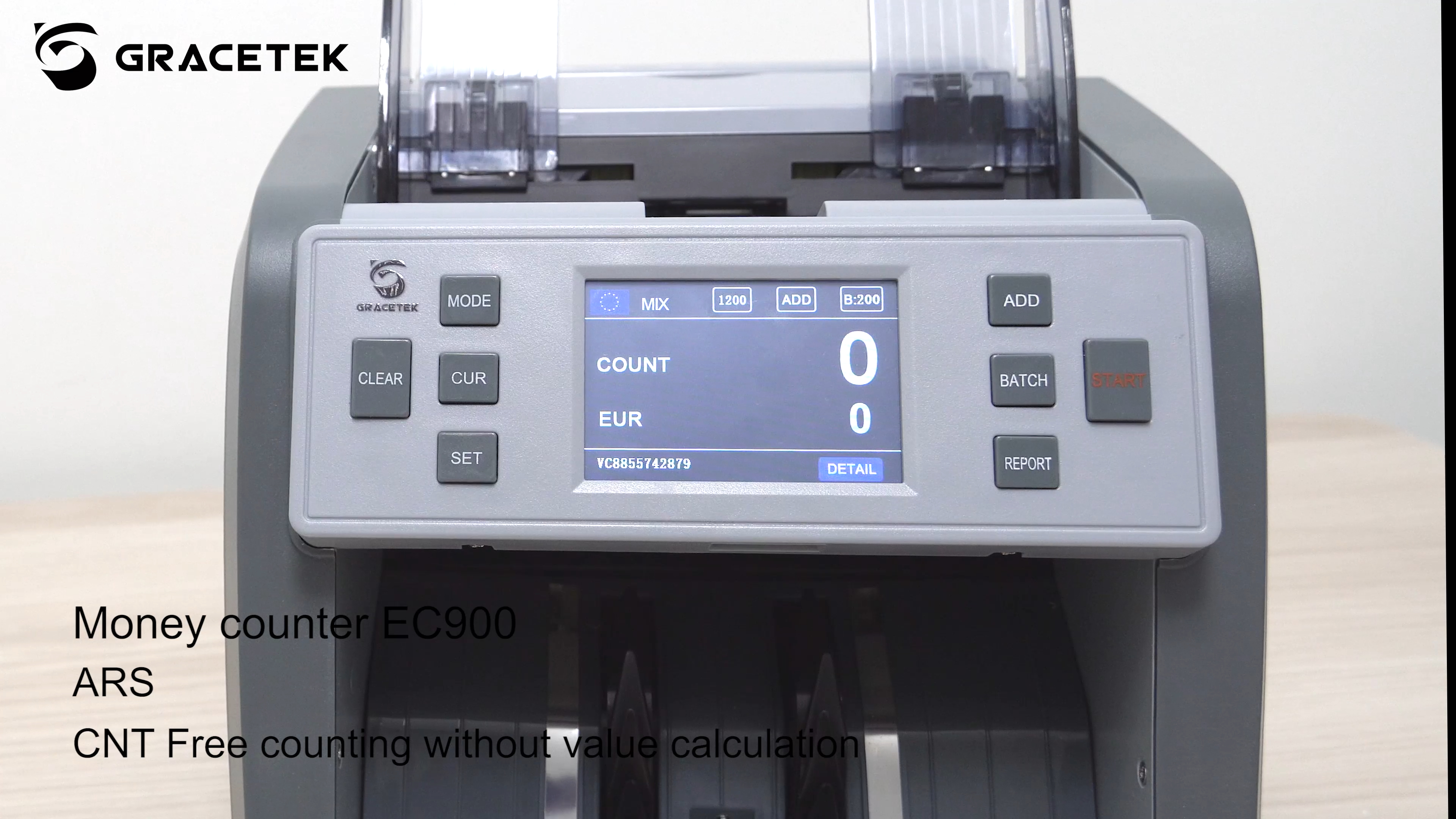 อาท CNT EC900 | เกรซ