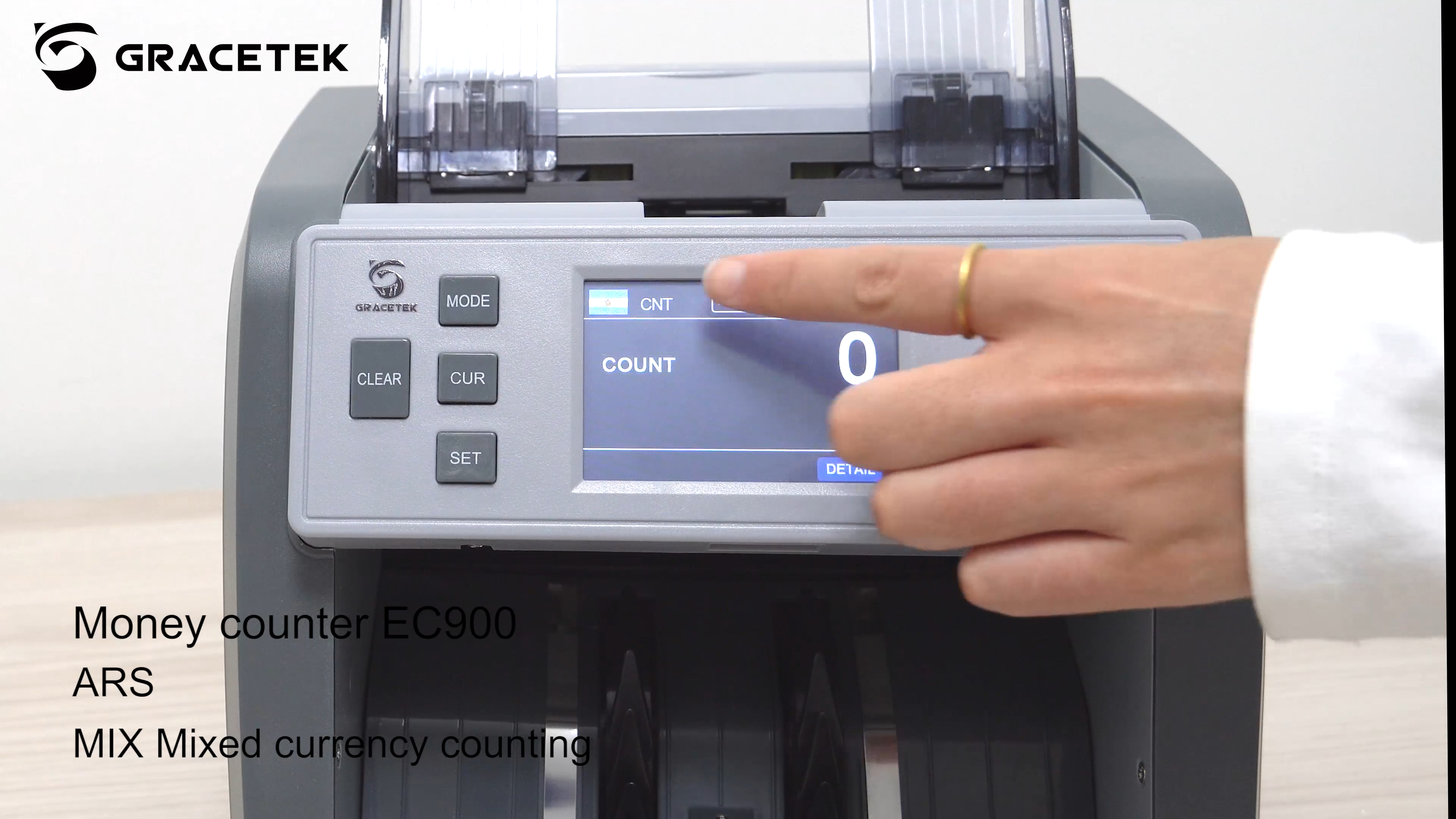 ARS MIX EC900 | Grace