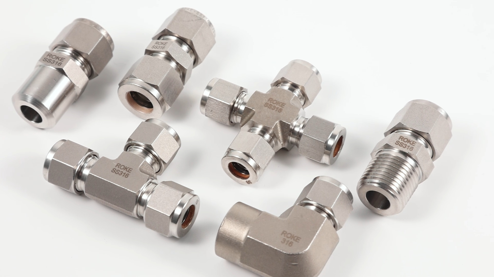 Customized instrument tube fittings pdf manufacturers From China ...