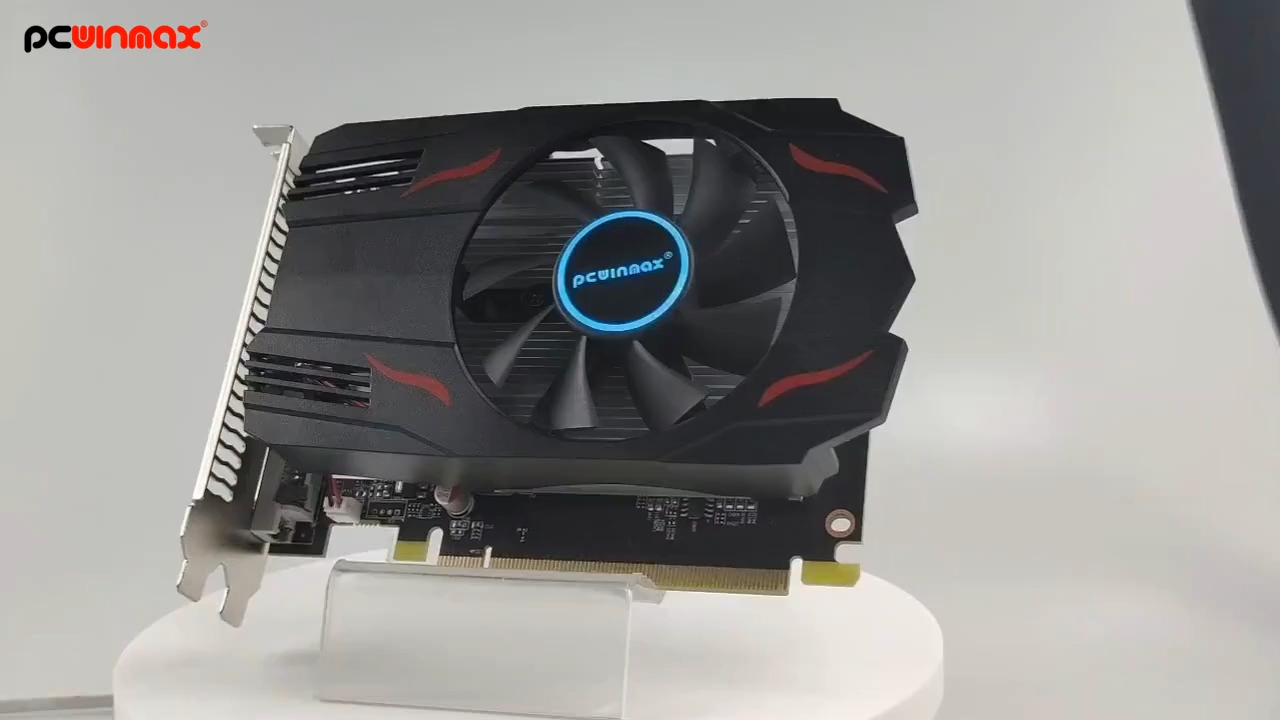 AMD RX550 4GD5 | PCWINMAX