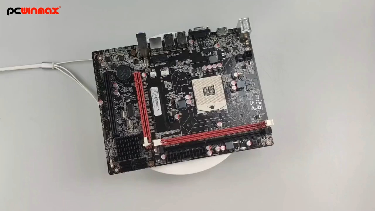 HM55 Intel Brand Motherboards For Sale | PCWINMAX