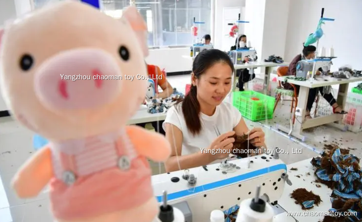 How Much Does It Cost to Manufacture a Stuffed Animal