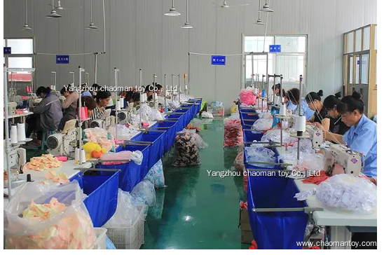 How Much Does It Cost to Manufacture a Stuffed Animal