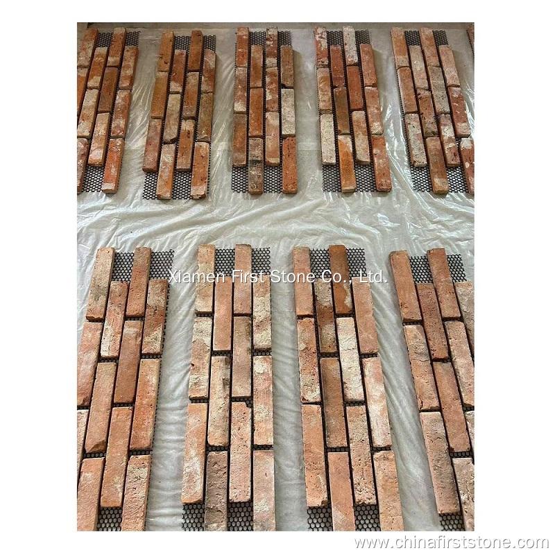 Australian Standard Exterior Wall Decorative Reclaimed Brick Real Old ...