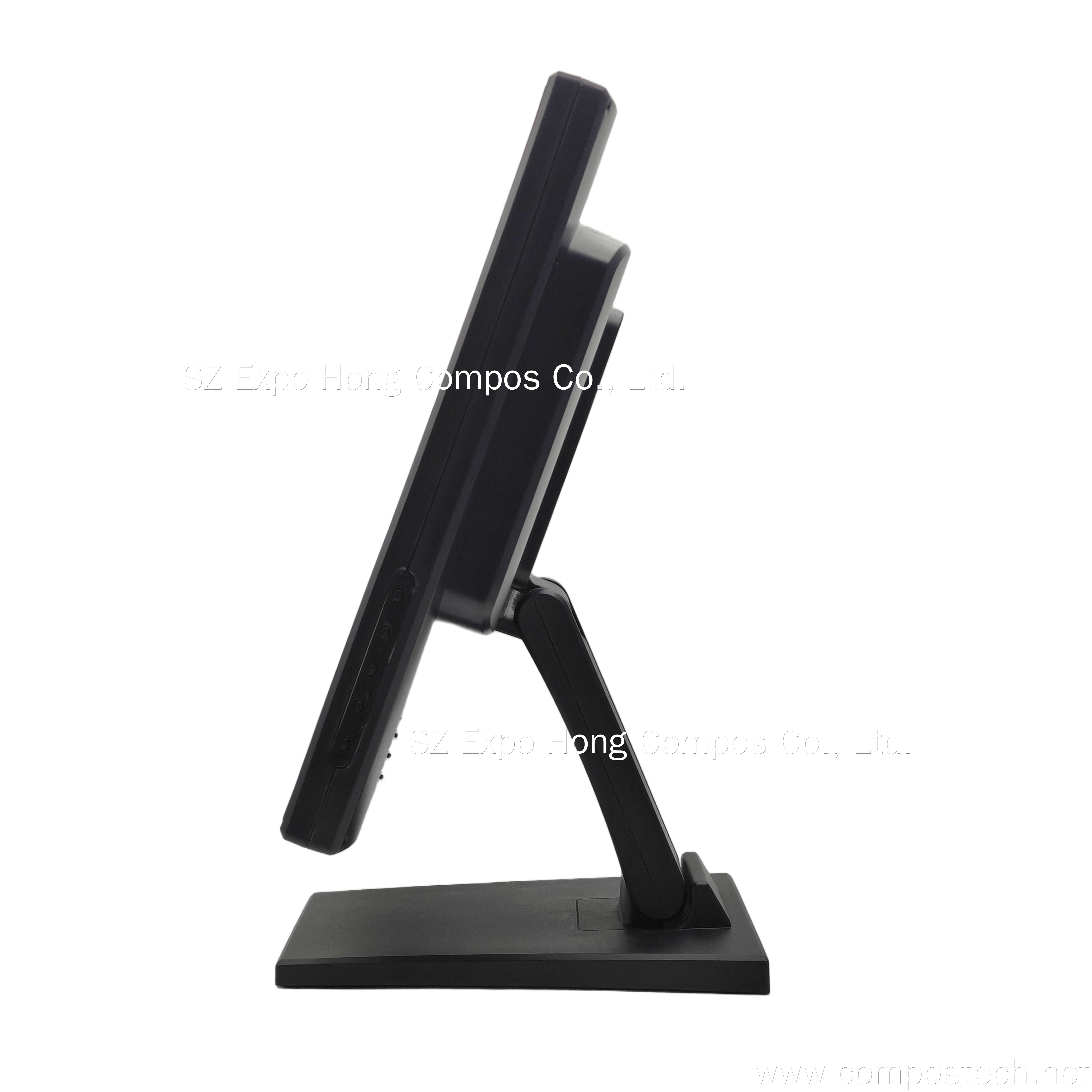 17-Zoll-Touchscreen-Monitor – Präzise Touch-Steuerung, scharfe Bilder