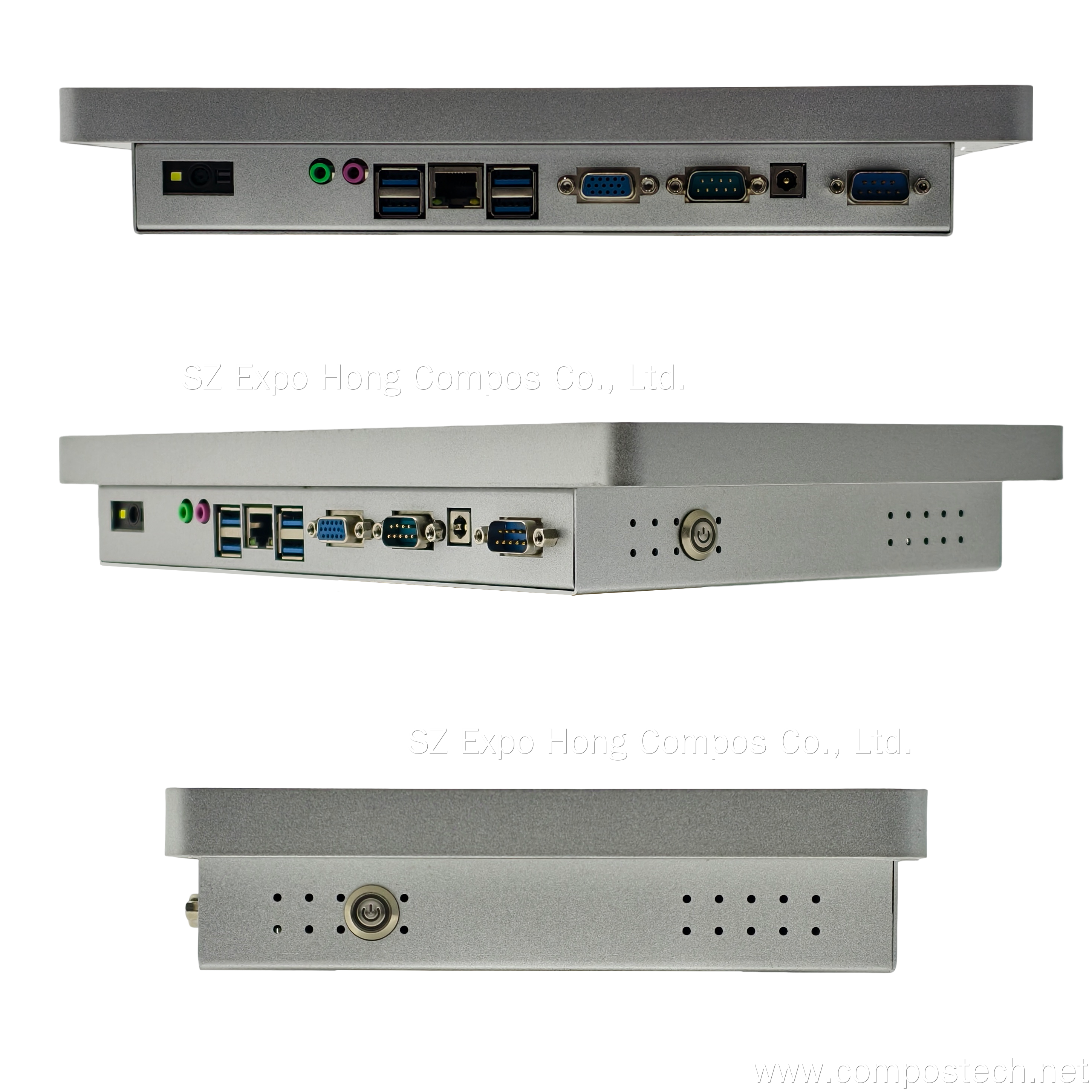 High-Speed Barcode Scanner for Efficient Transactions