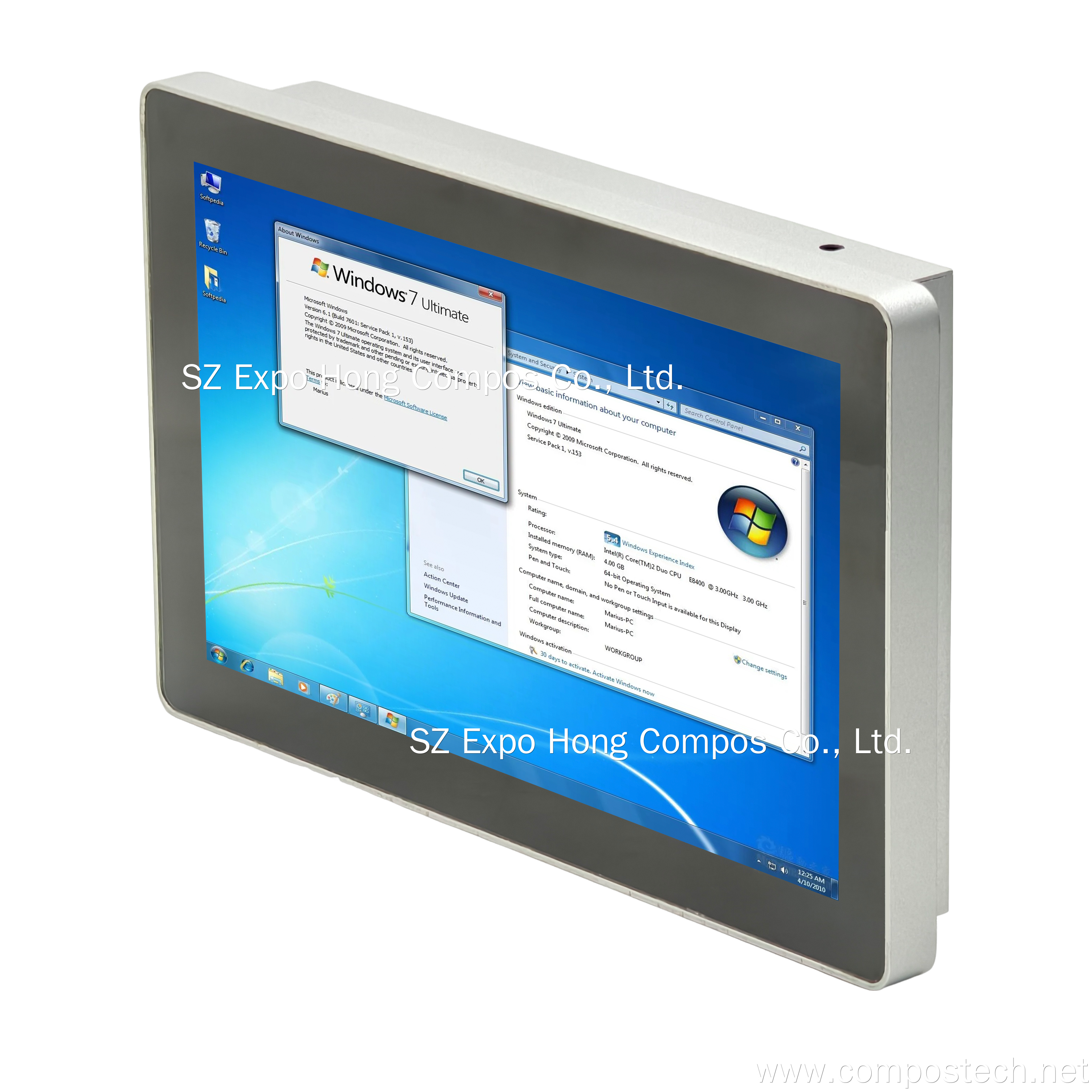 High-Speed Barcode Scanner for Efficient Transactions