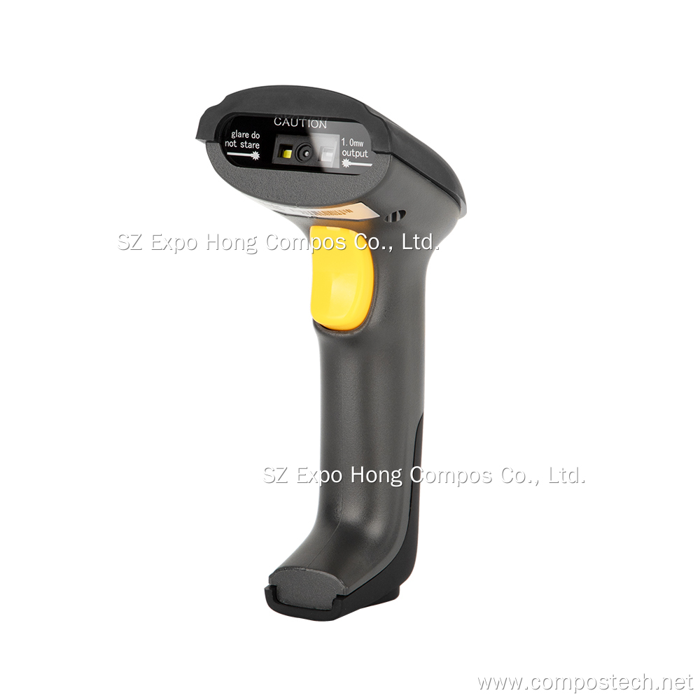 High - Performance CMOS Image Sensor Barcode Scanner (640*480, 120f/s ...