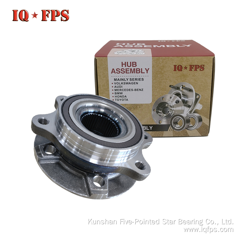 Quality Auto Wheel Bearing Car Hub Bearing Assembly 8K0407607 ...