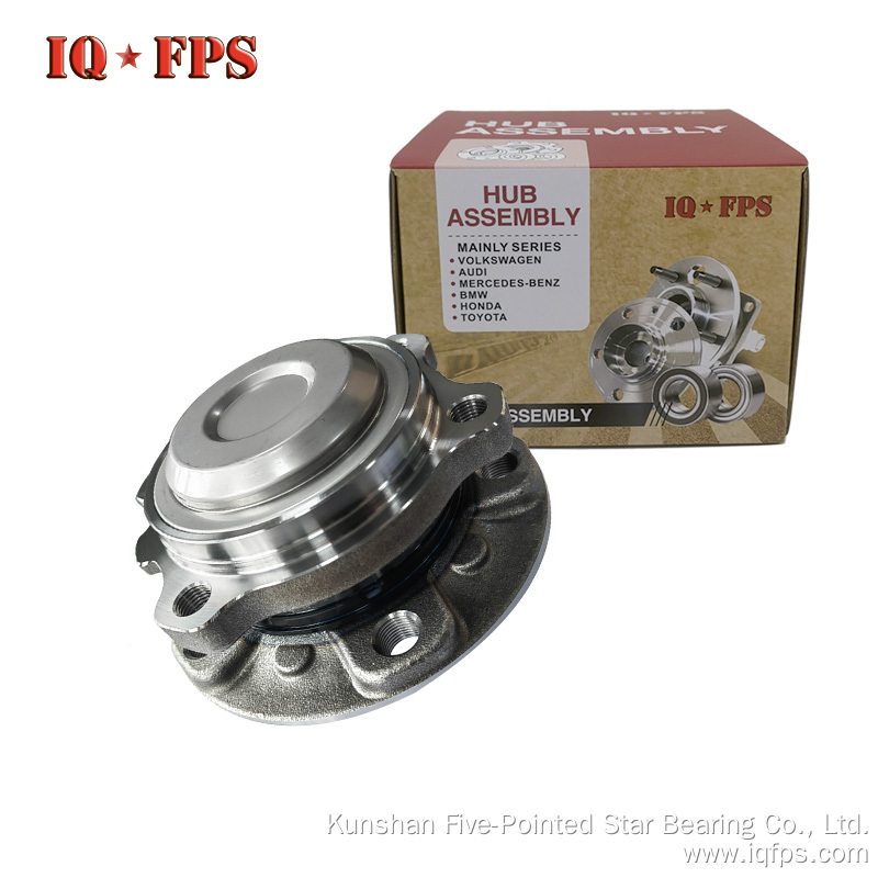 Enhance Performance with the Reliable BMW Wheel Hub Bearing 31 20 6 867 ...