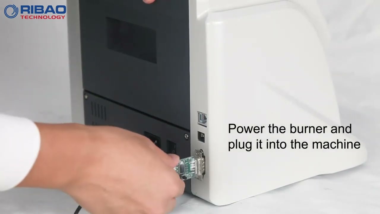 How to Upgrade Software for Money Counter BC-35 | RIBAO Technology